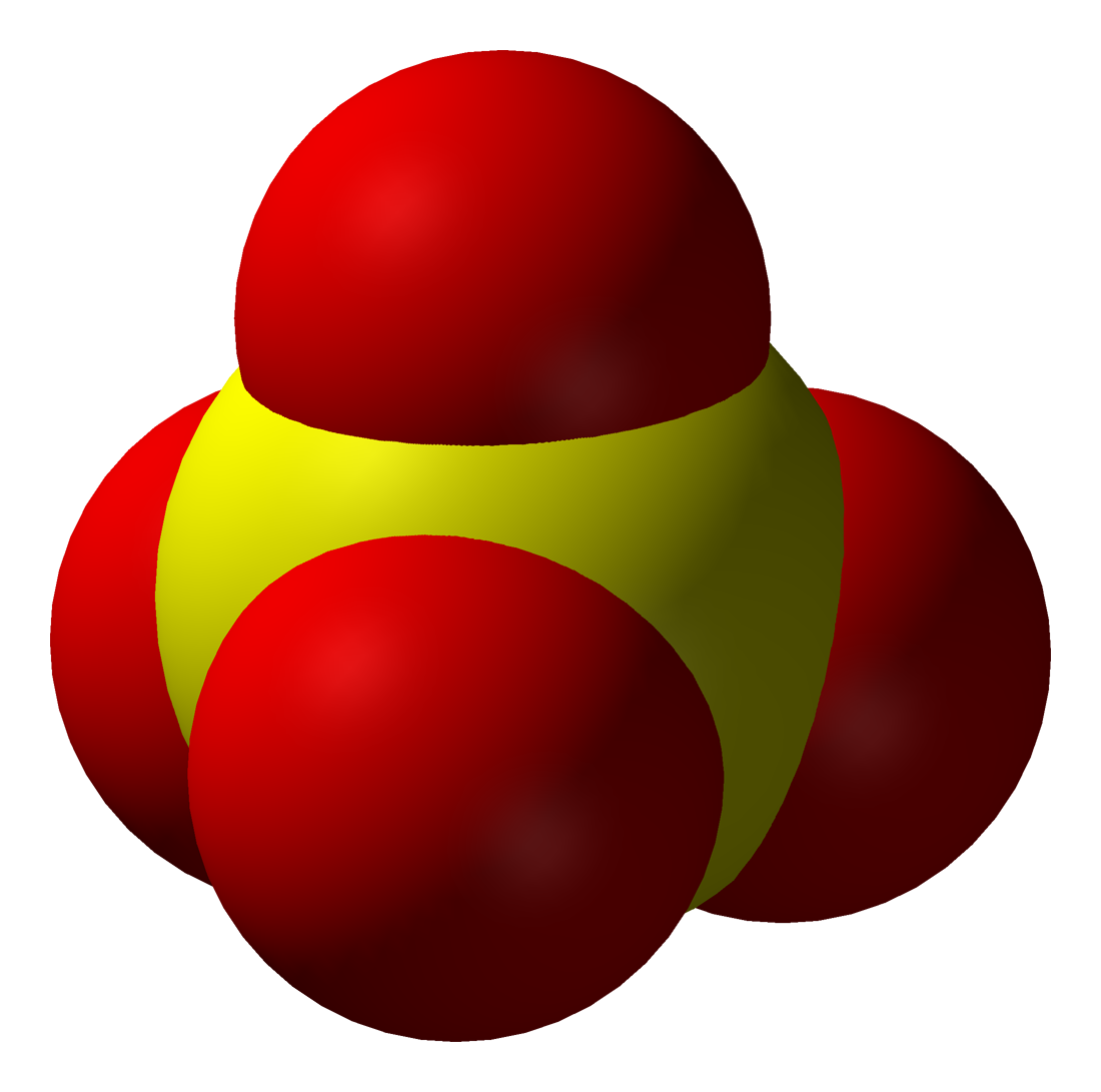 Sulfates in Soil | Red Rock Consulting